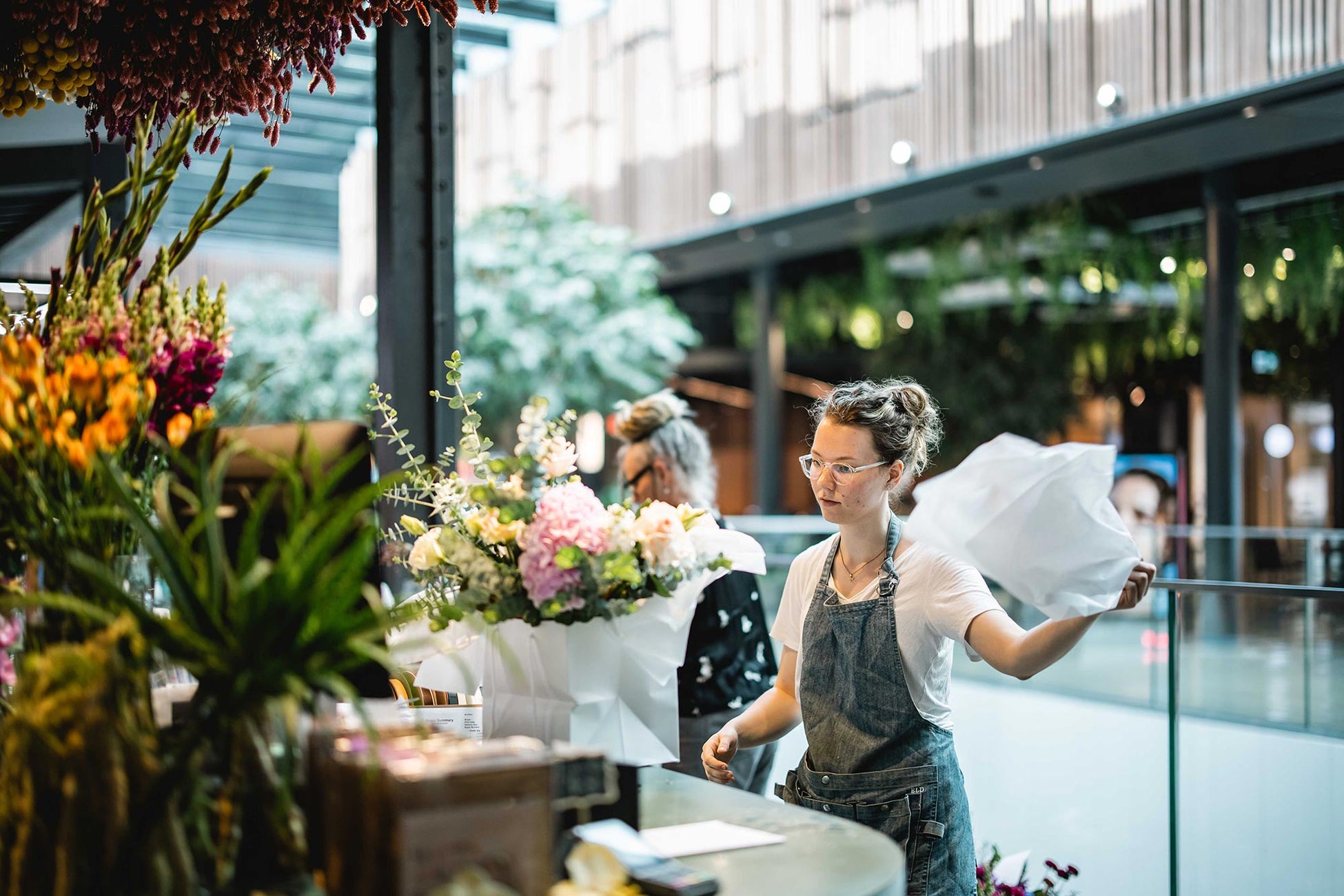 About new | The Botanist Florist