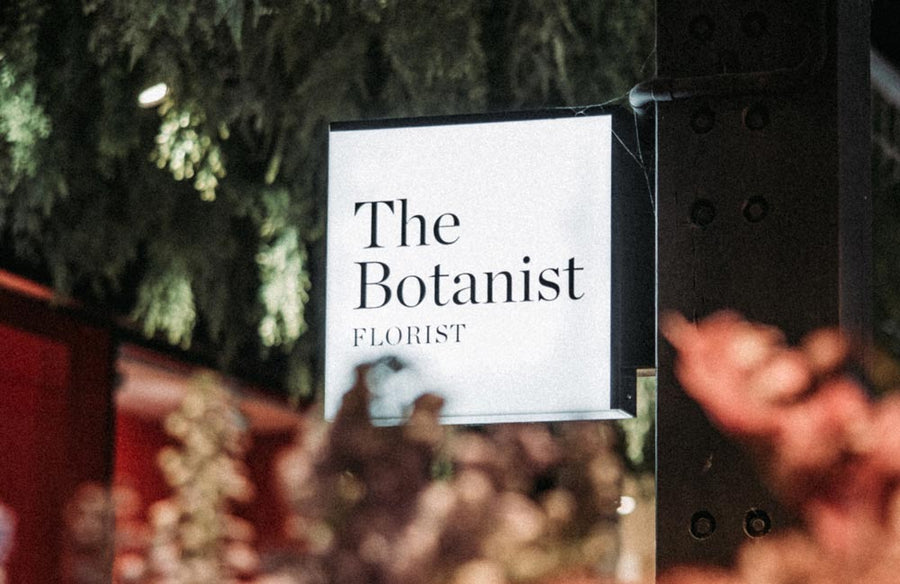Shop Online- Fast Delivery | The Botanist Florist